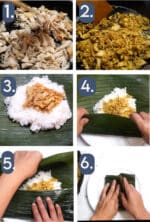 Chicken Pastil Recipe – The Skinny Pot