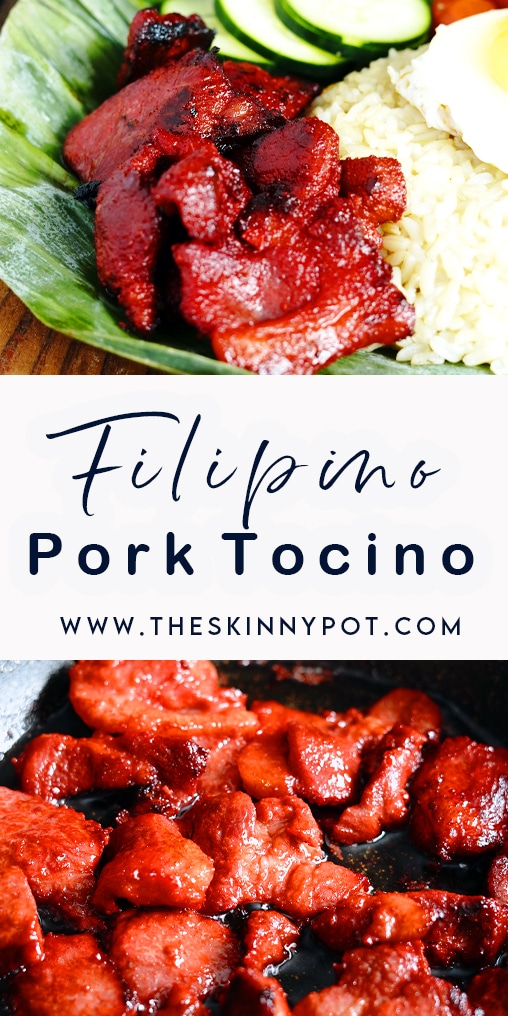 Best Pork Tocino Recipe – The Skinny Pot