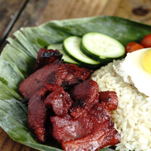 Best Pork Tocino Recipe – The Skinny Pot