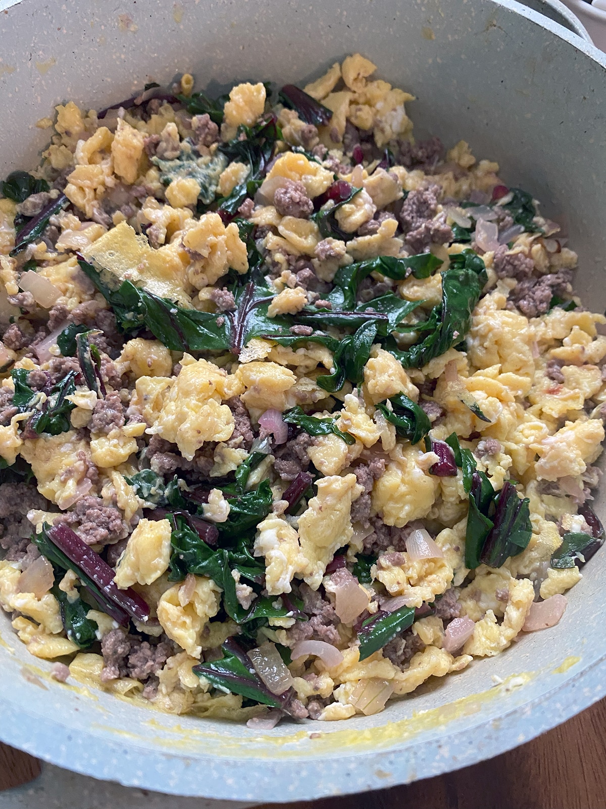 What can you do with beet leaves (Instant Pot) – The Skinny Pot