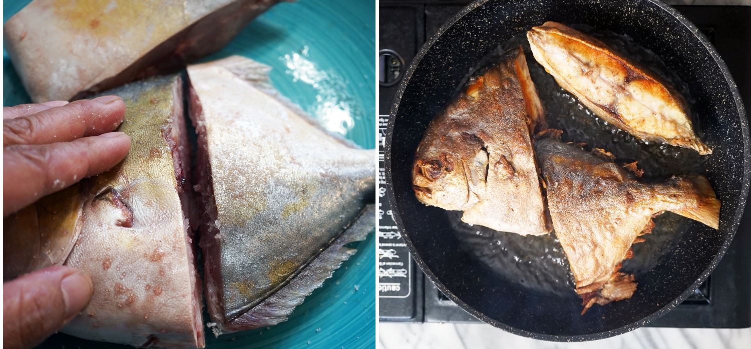 Easy Sarciadong Isda Recipe – The Skinny Pot