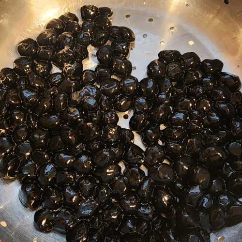 How to Make Perfect Boba Pearls (Tapioca Pearls) from Scratch – The ...