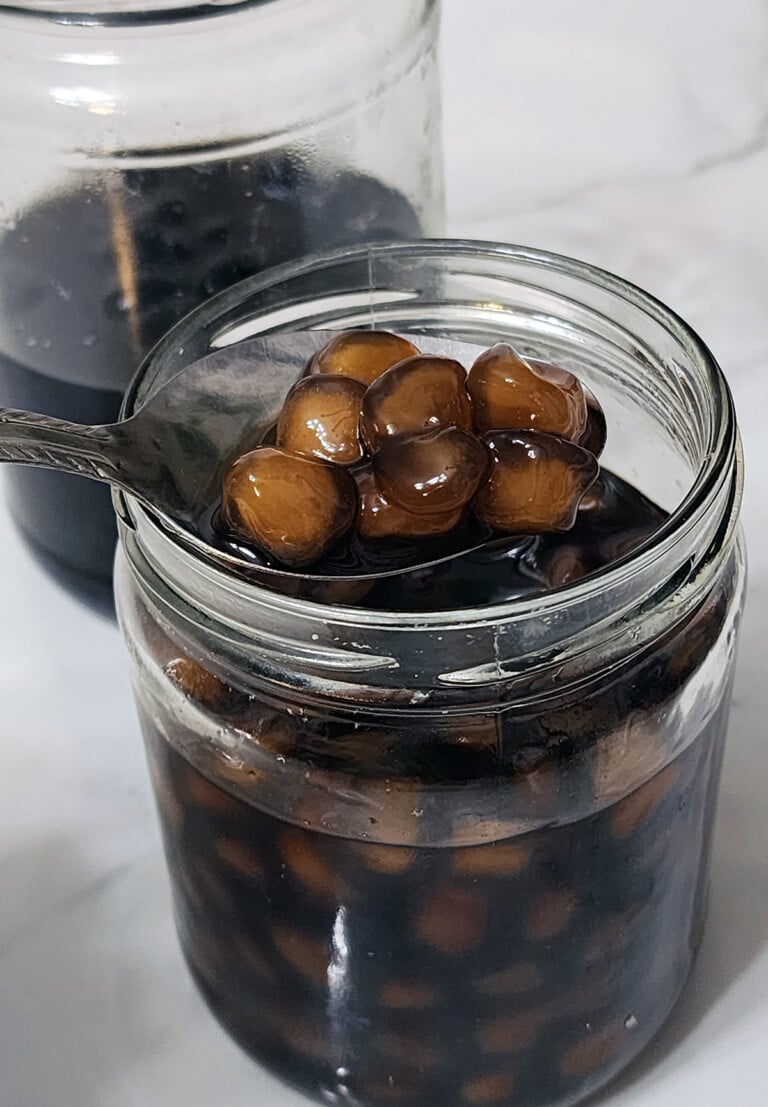 How to Make Perfect Boba Pearls (Tapioca Pearls) from Scratch – The ...