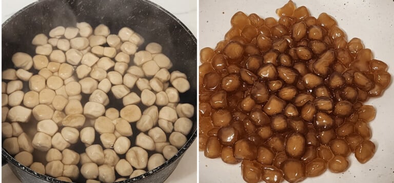 How to Make Perfect Boba Pearls (Tapioca Pearls) from Scratch – The ...
