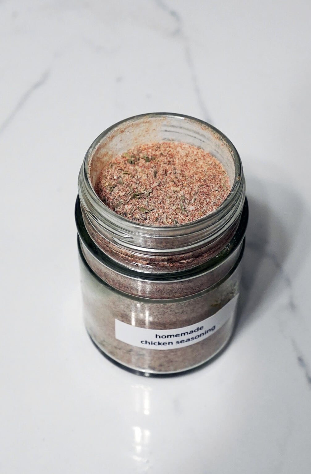 Homemade Chicken Seasoning – The Skinny Pot