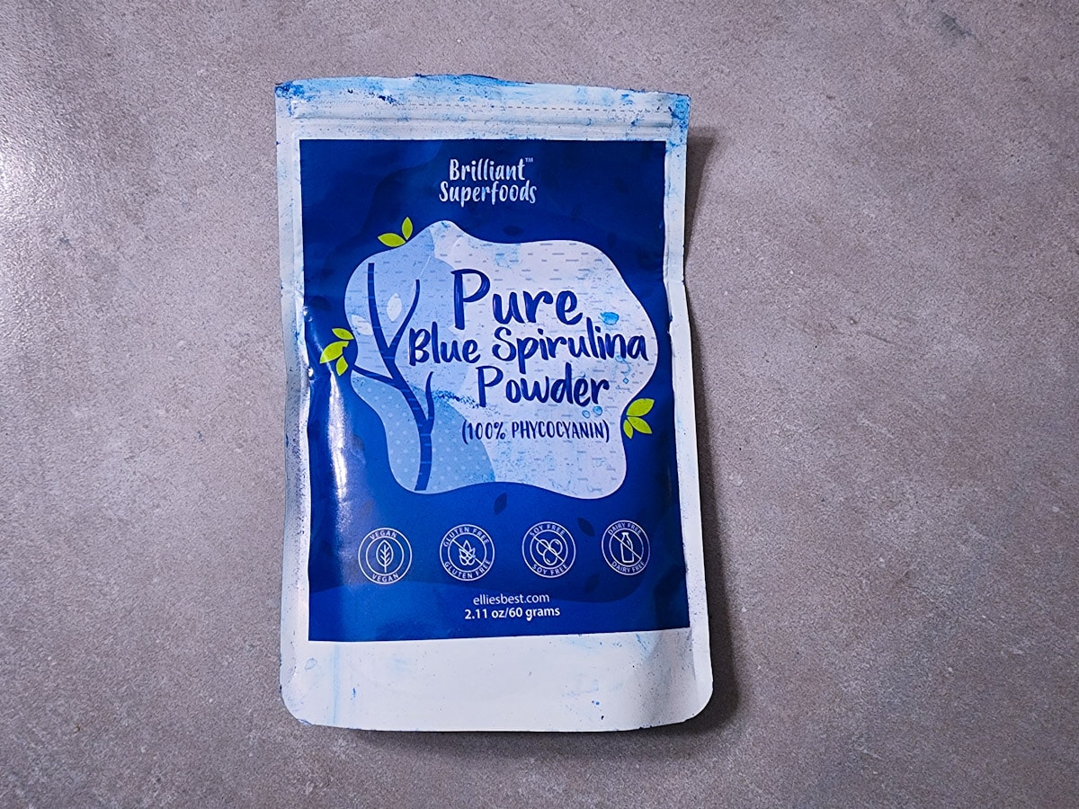 Blue Spirulina Boba Milk Drink – The Skinny Pot