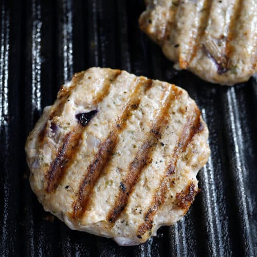 Chicken Patties Recipe – The Skinny Pot