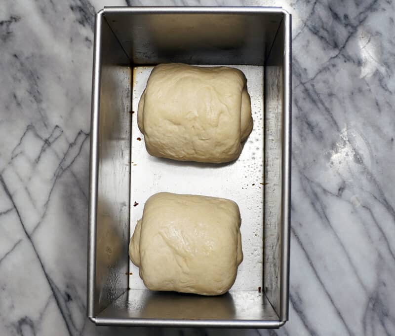 Japanese Milk Bread Shokupan Recipe – The Skinny Pot