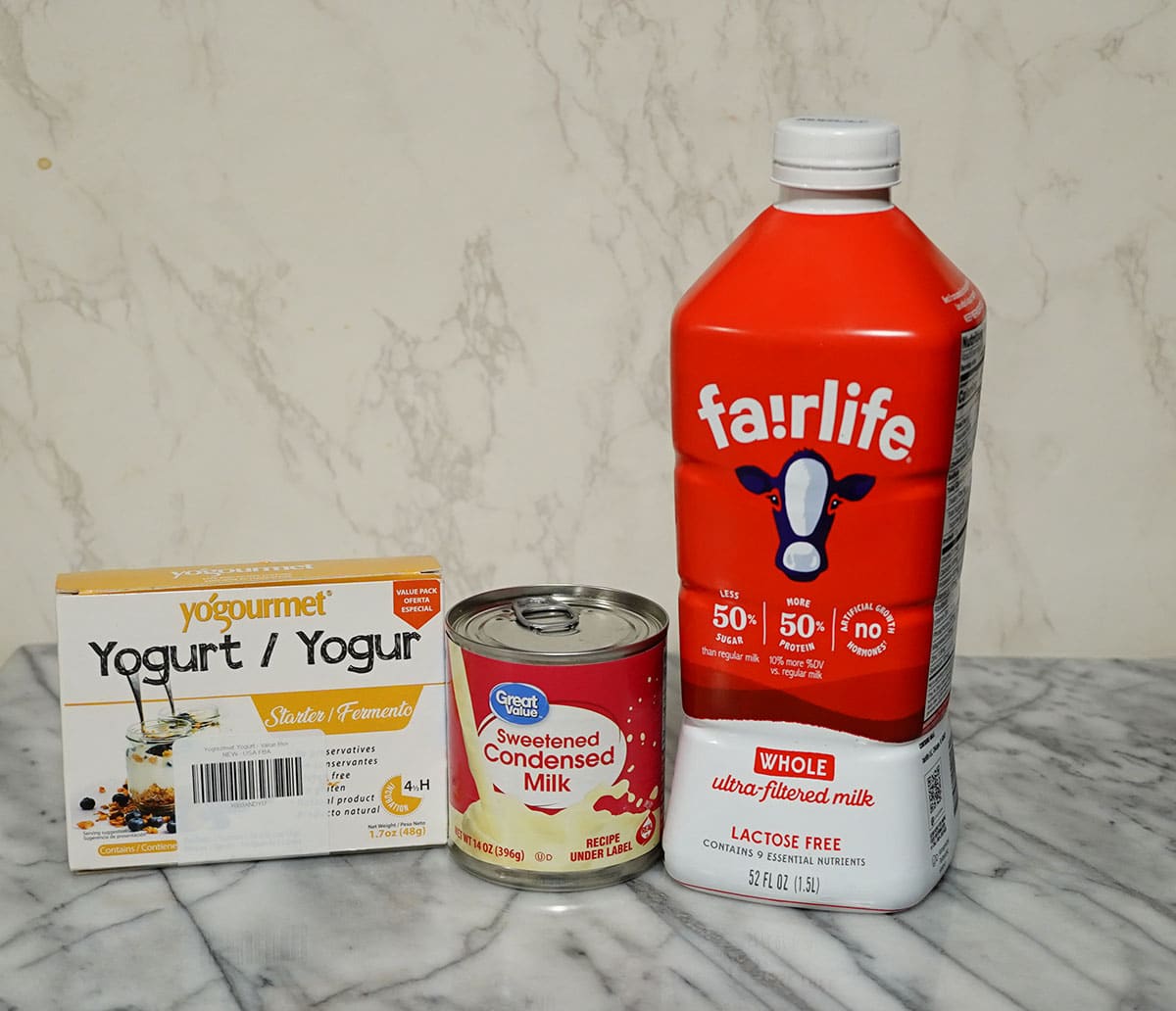 Homemade Yogurt Recipe – The Skinny Pot