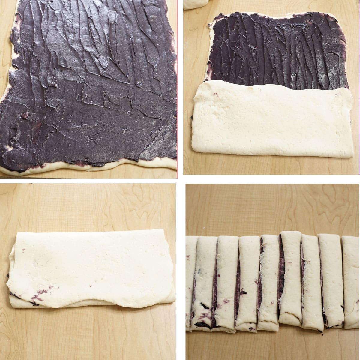 Ube Swirl Bread – The Skinny Pot