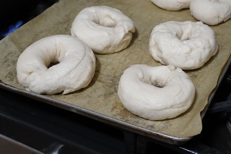Bagel Easy Recipe – The Skinny Pot