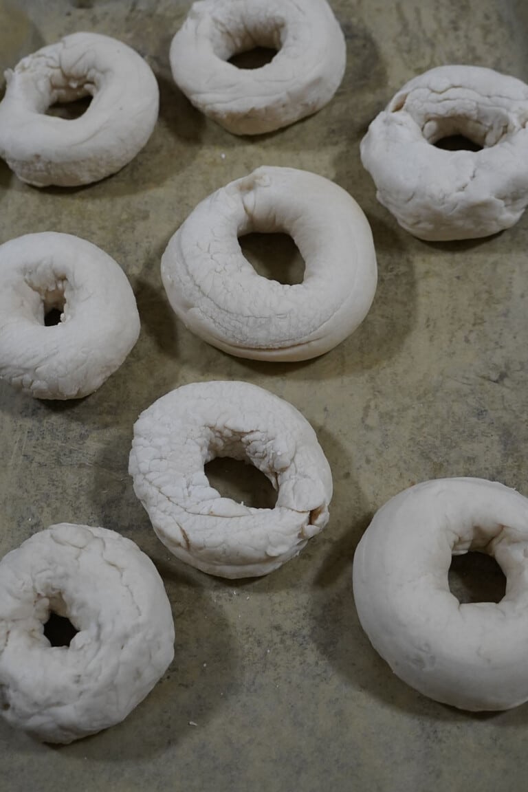 Bagel Easy Recipe – The Skinny Pot
