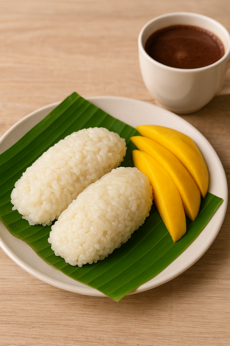How to Make Puto Maya – Authentic Filipino Sticky Rice – The Skinny Pot